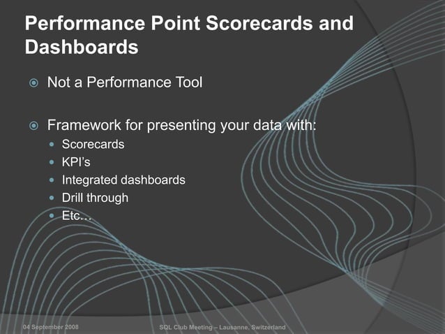 Sql Server Club Performance Management Methodologies And Enhancements In Sql Server Charley