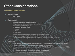 SQL Server Club - SQL Server Enterprise Consolidation - charley hanania ...