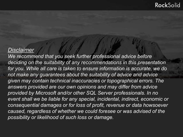 SQL Server Compression | PPTX