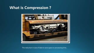 Sql server compression | PPT
