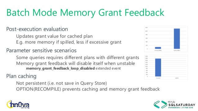 SQL Server database engine 2017 enhancements