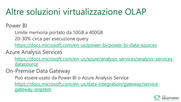 Sql Server Data Virtualization With Polybase Ppt 