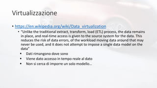 SQL Server Data Virtualization with polybase | PPT