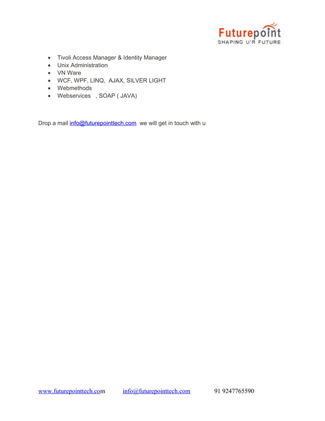 Sql server dba 2012 administration training | DOC | Databases ...