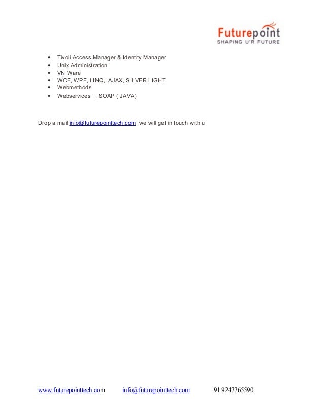 Sql server dba 2012 administration training
