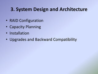 Sql server dba online training | PPTX | Databases | Computer Software ...