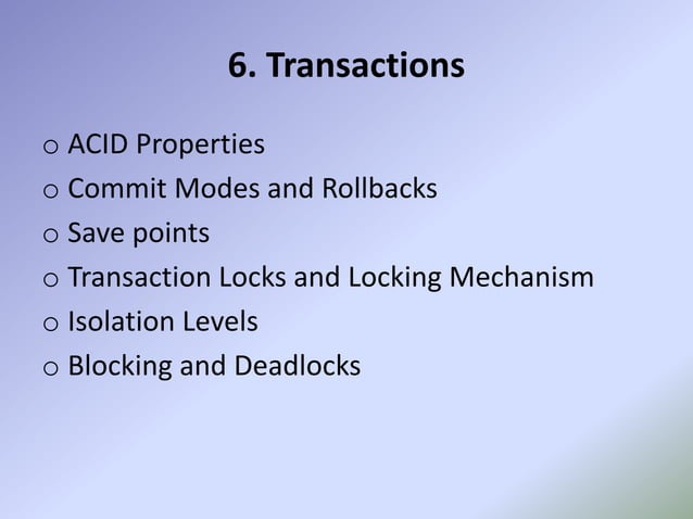 Sql Server Dba Online Training Pptx Databases Computer Software
