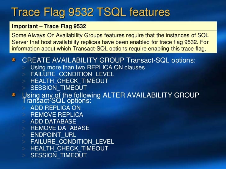 Sql Server 2012 Always On Deep Dive Bob Duffy