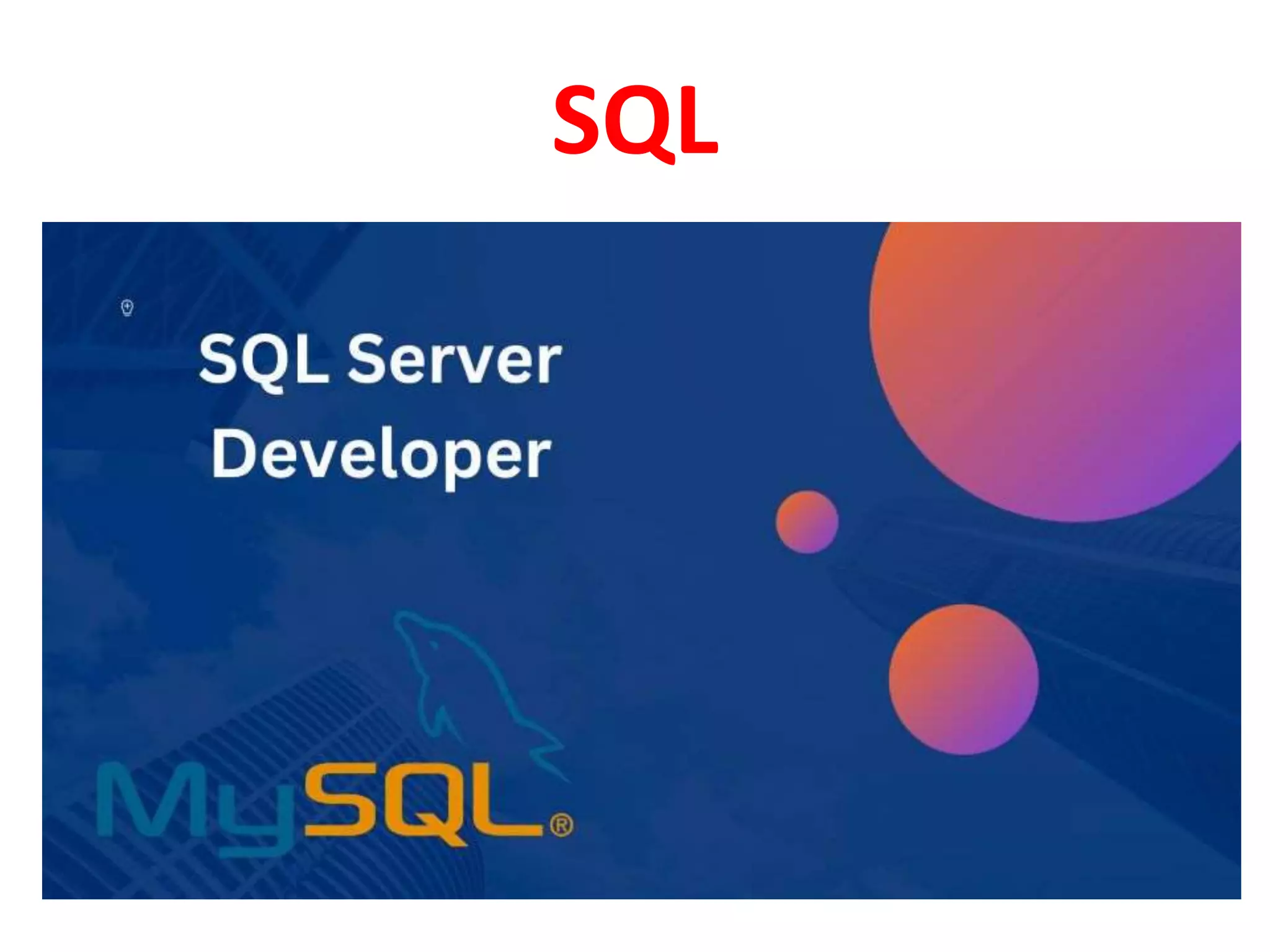 SQL SERVER DEVELOPER.pptx