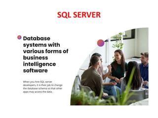 SQL SERVER DEVELOPER.pptx