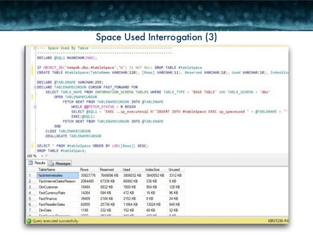 SQL Server Dev ToolKit