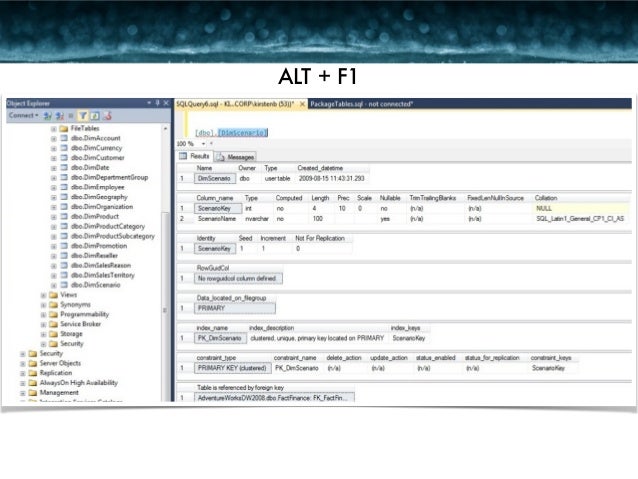 SQL Server Dev ToolKit