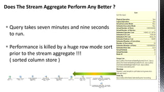 Sql server engine cpu cache as the new ram | PPT