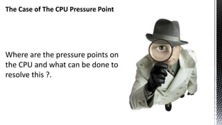 Sql server engine cpu cache as the new ram | PPT