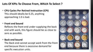 Sql server engine cpu cache as the new ram | PPT
