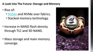 Sql server engine cpu cache as the new ram | PPT