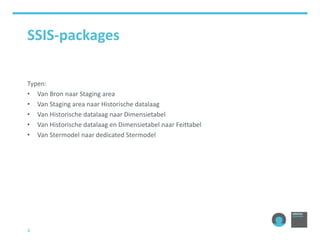 Sql server etl framework | PPTX