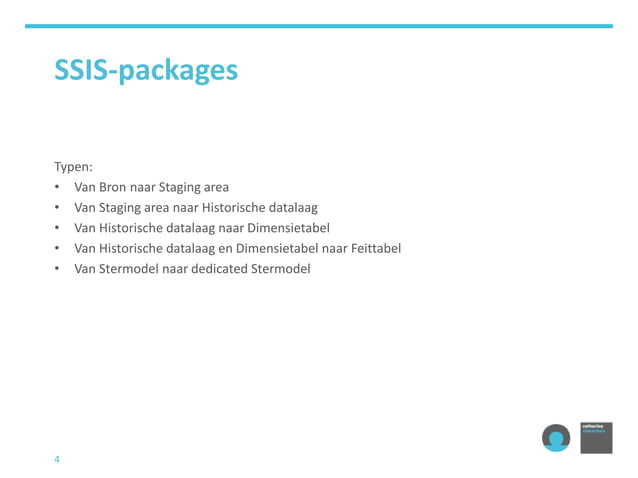 Sql server etl framework | PPTX