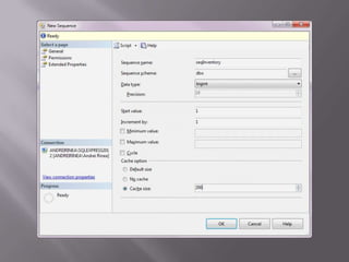Developers' New features of Sql server express 2012 | PPT