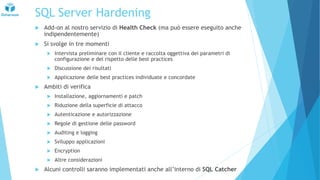 SQL Server Hardening | PPTX
