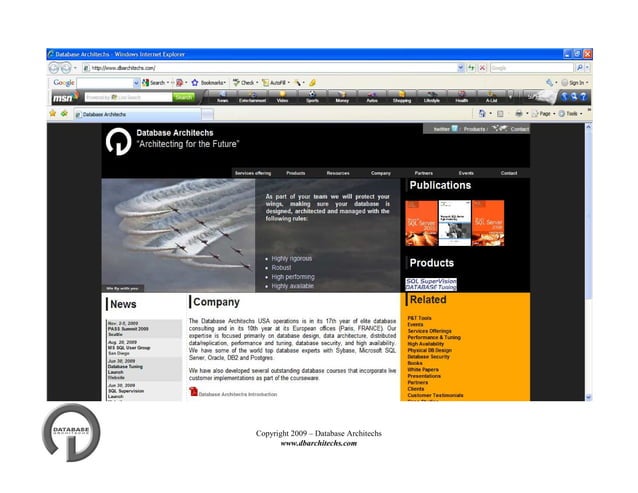 SQL Server High Availability | PDF | Databases | Computer Software and Applications