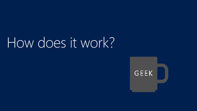 SQL Server In-Memory OLTP: What Every SQL Professional Should Know | PPTX