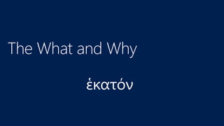 SQL Server In-Memory OLTP: What Every SQL Professional Should Know | PPTX