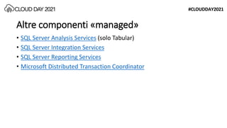 SQL Server in AWS | PPT