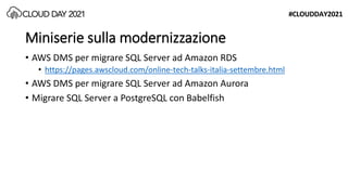 SQL Server in AWS | PPT