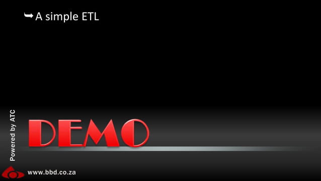 Sql Server Integration Services Pptx Databases Computer Software And Applications