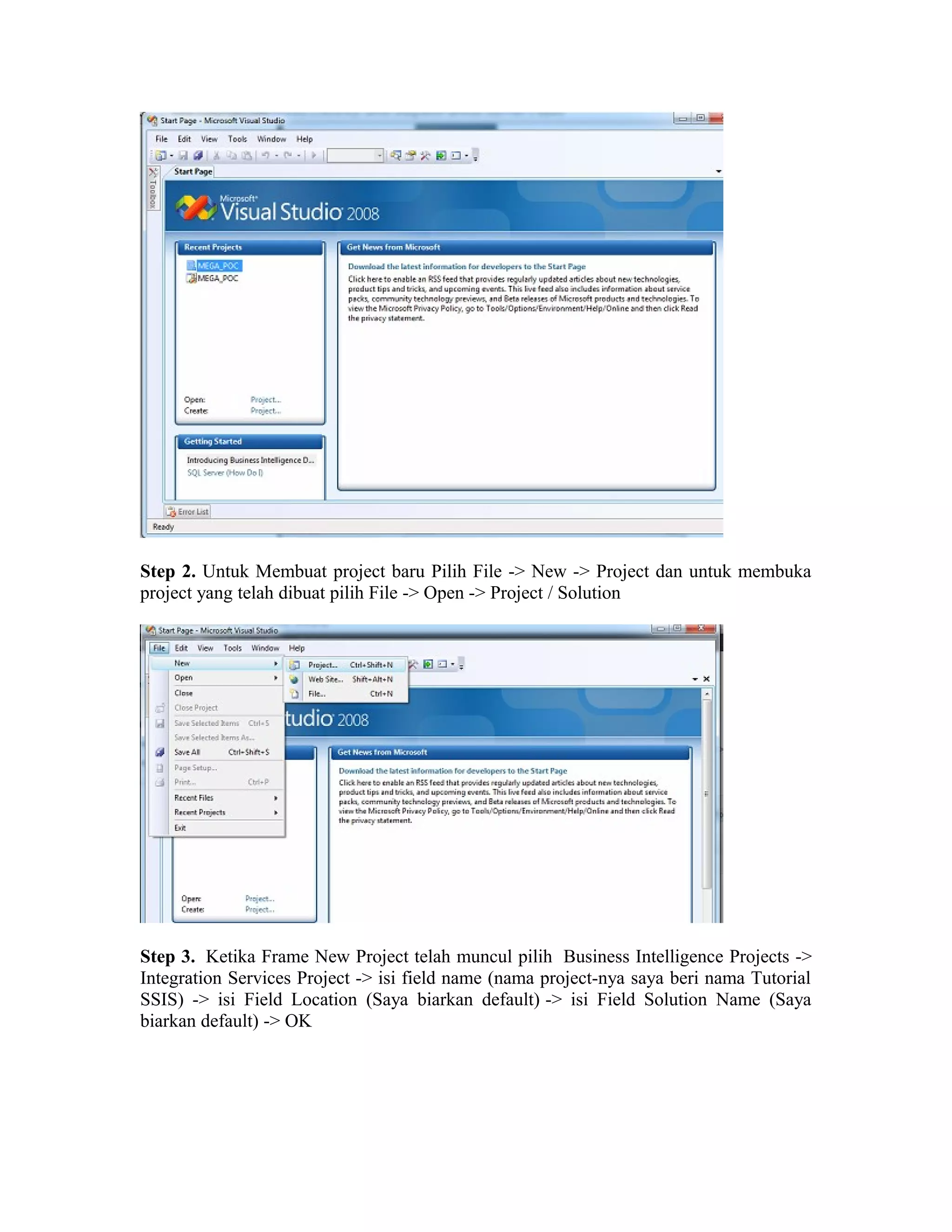 Sql server integration services | DOC