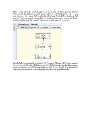 Sql server integration services | DOC