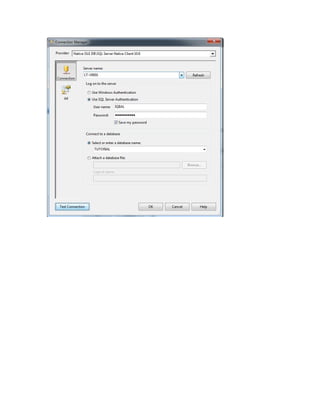 Sql server integration services | DOC