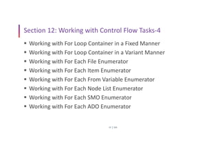 SQL Server Integration Services.pdf | Databases | Computer Software and Applications