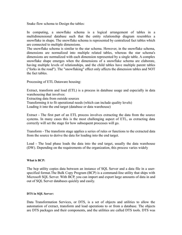 Sqlserver Interview Questions Pdf