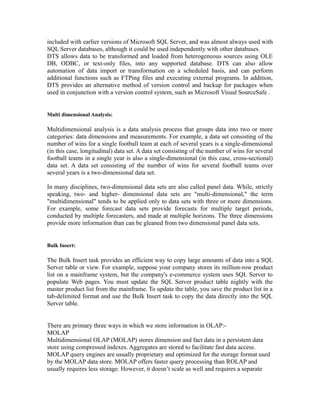 Sqlserver interview questions | DOC