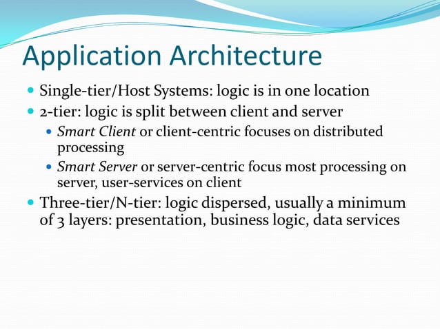 Sql Server Intro Pptx Databases Computer Software And Applications