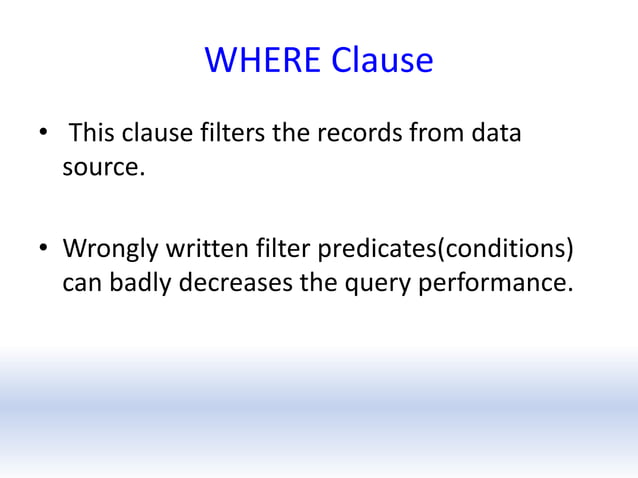 Sql server introduction fundamental | PPT