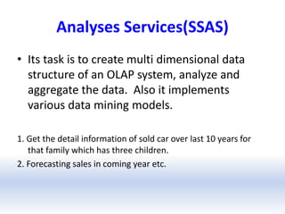 Sql server introduction fundamental | PPT