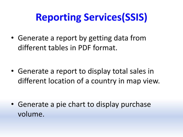 Sql server introduction fundamental | PPT