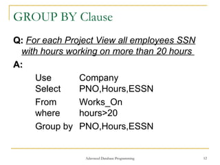 Sql server lab_4 | PPT