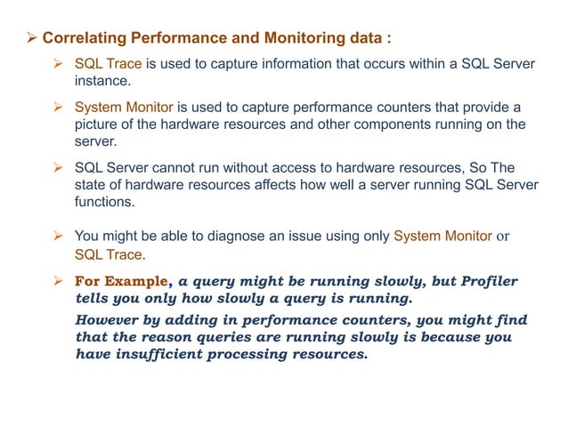 Sql server lesson12 | PPTX