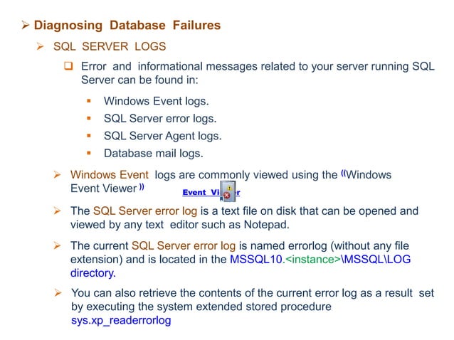 Sql server lesson12 | PPTX