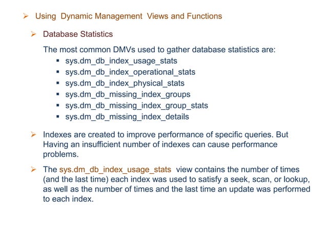 Sql server lesson13 | PPT