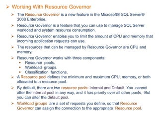 Sql server lesson13 | PPT