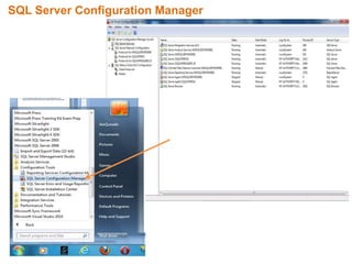Sql server lesson2 | PPTX | Email | Internet