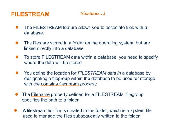 Sql server lesson3 | PPTX | Databases | Computer Software and Applications
