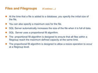 Sql server lesson3 | PPTX | Databases | Computer Software and Applications