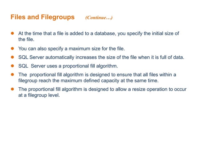 Sql server lesson3 | PPTX | Databases | Computer Software and Applications