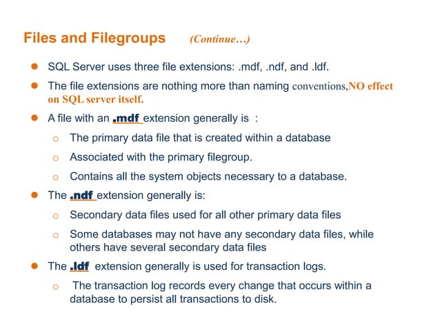 Sql server lesson3 | PPTX | Databases | Computer Software and Applications
